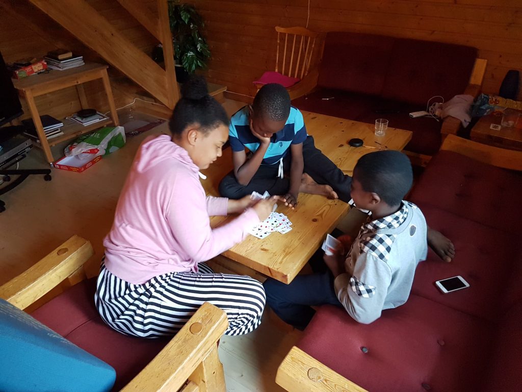 Åsane framlag arrangerte sommertur til Voss | Framfylkingen